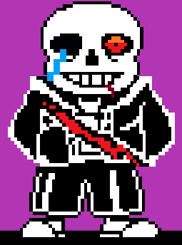 Schizophrenia Sans | New Undertale Fanon AU Wiki | Fandom