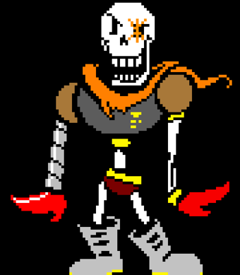 Explosion!Tale | New Undertale Fanon AU Wiki | Fandom