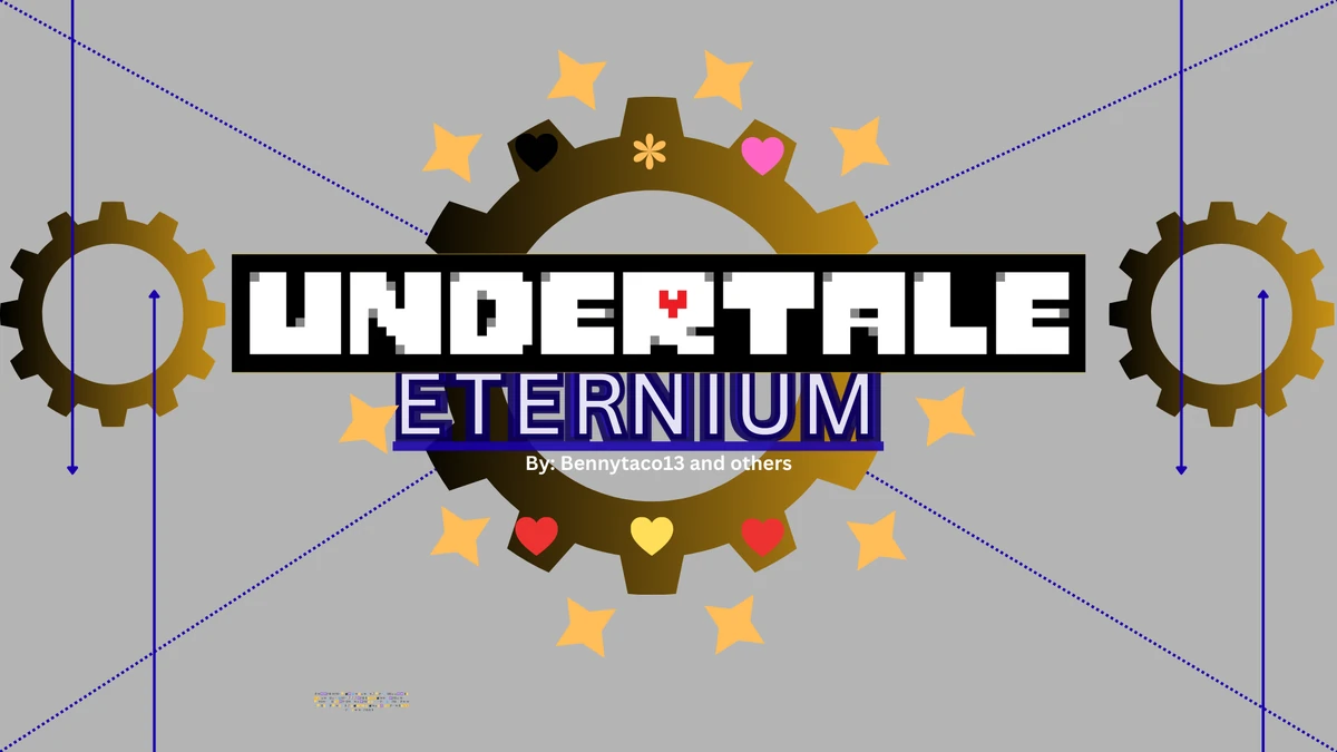 Undertale: Eternium | New Undertale Fanon AU Wiki | Fandom