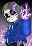 Dusttale | New Undertale Fanon AU Wiki | Fandom