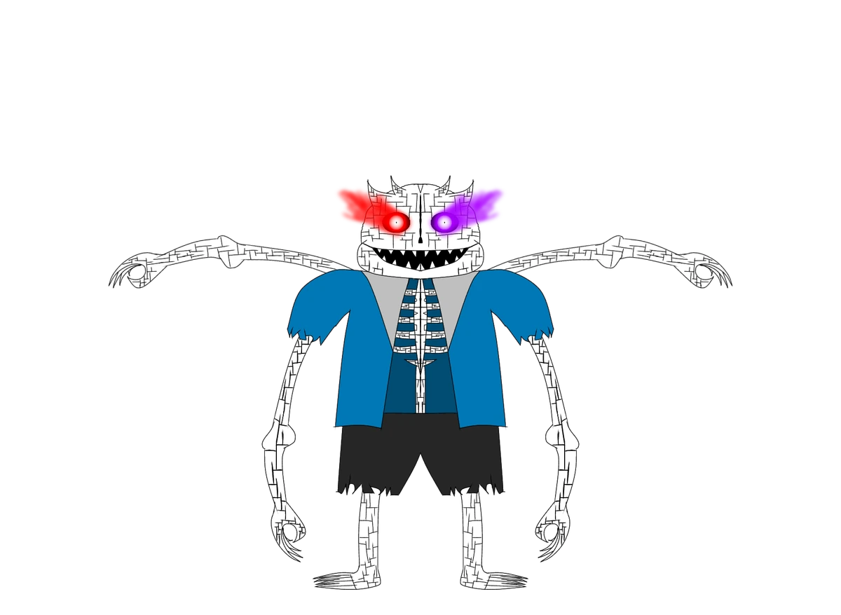 Ultimate Destroyer | New Undertale Fanon AU Wiki | Fandom