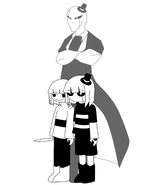 Void Time Trio | New Undertale Fanon AU Wiki | Fandom