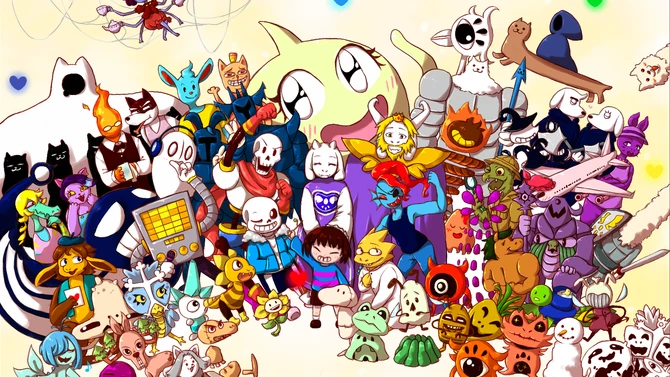 New Undertale Fanon AU Wiki | Fandom