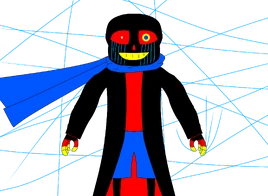 Error/Inverted Multiverse | New Undertale Fanon AU Wiki | Fandom