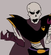 Papyrus (Underfell) | New Undertale Fanon AU Wiki | Fandom