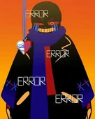 Error Sans | New Undertale Fanon AU Wiki | Fandom