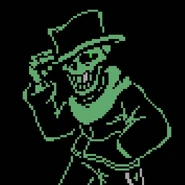 Papyrus/Fellswap Emerald | New Undertale Fanon AU Wiki | Fandom