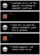 Renewed Insanity/InsanityTale Renewed Sans | New Undertale Fanon AU ...