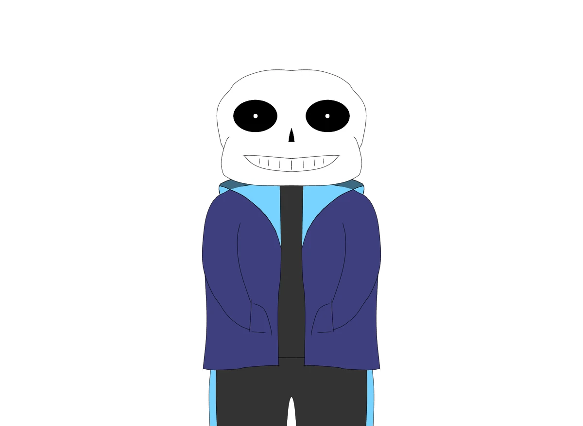 Sans/Sinnertale | New Undertale Fanon AU Wiki | Fandom