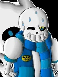 Inverted fate sans | New Undertale Fanon AU Wiki | Fandom