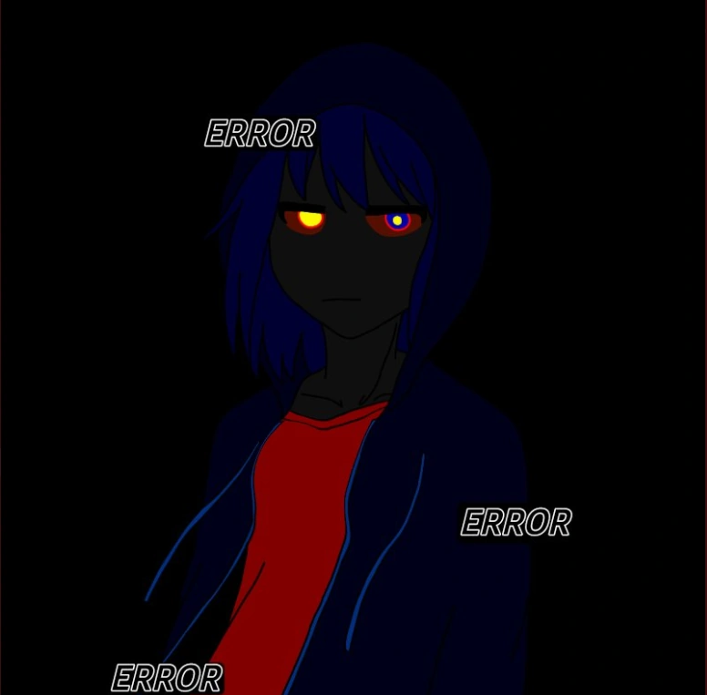Chara/Errorshift | New Undertale Fanon AU Wiki | Fandom