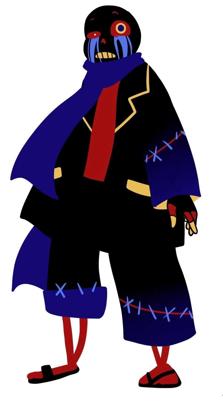 Error!Sans | New Undertale Fanon AU Wiki | Fandom