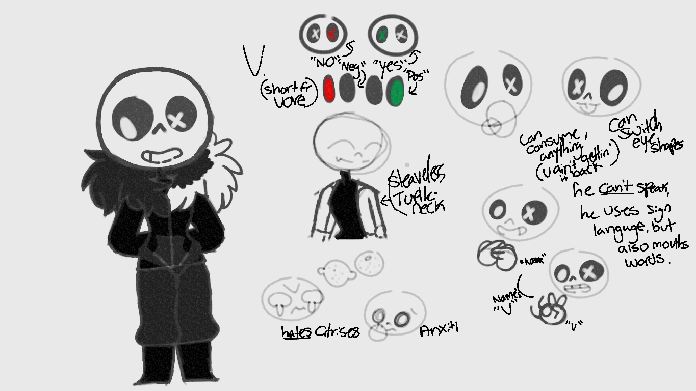 Discuss Everything About New Undertale Fanon AU Wiki | Fandom