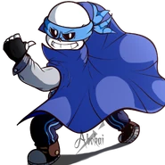 Sans/TS!Underswap | New Undertale Fanon AU Wiki | Fandom