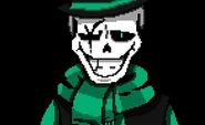 Papyrus/Fellswap Emerald | New Undertale Fanon AU Wiki | Fandom