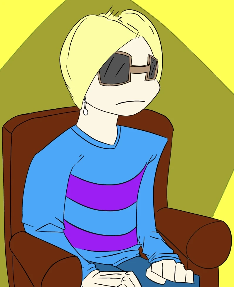 Karen!Frisk (Remake) | New Undertale Fanon AU Wiki | Fandom