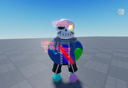 Karma!Sans (???Tale) | New Undertale Fanon AU Wiki | Fandom