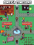 Omega Timeline | New Undertale Fanon AU Wiki | Fandom