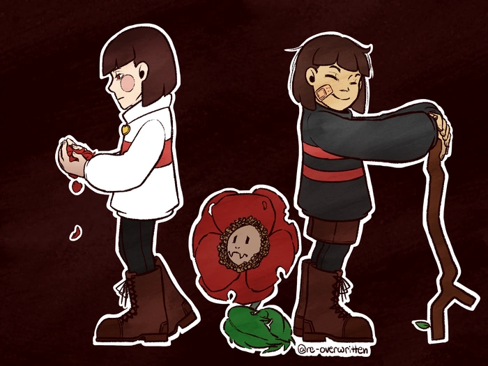 OW!Underfell | New Undertale Fanon AU Wiki | Fandom