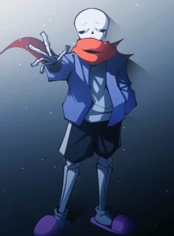 Sans/Tears In The Rain | New Undertale Fanon AU Wiki | Fandom