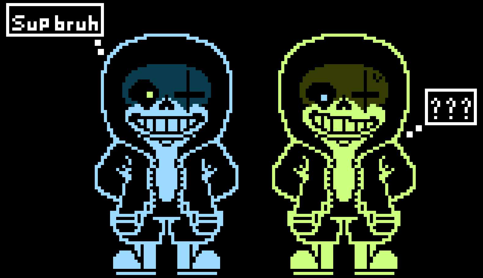 Discuss Everything About New Undertale Fanon AU Wiki | Fandom