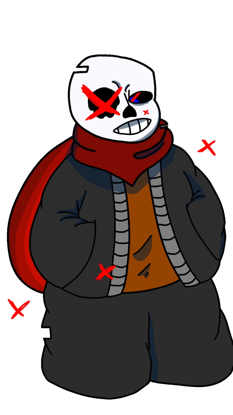 Sans/Zetatale | New Undertale Fanon AU Wiki | Fandom