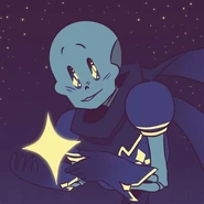 Papyrus/Outertale | New Undertale Fanon AU Wiki | Fandom