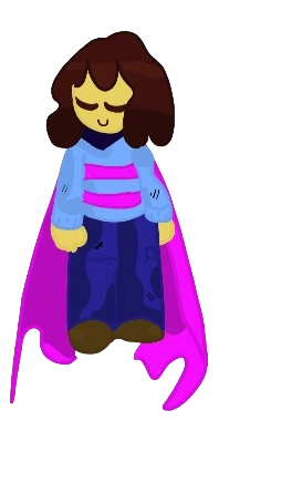 Frisk/Supertale | New Undertale Fanon AU Wiki | Fandom