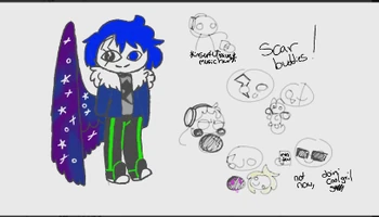 Mono | New Undertale Fanon AU Wiki | Fandom