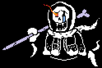 Phantom!Belief Papyrus | New Undertale Fanon AU Wiki | Fandom