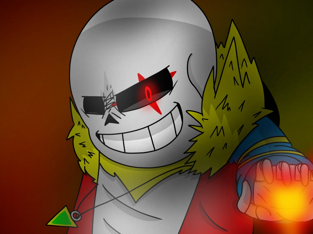 Spiral!Sans | New Undertale Fanon AU Wiki | Fandom