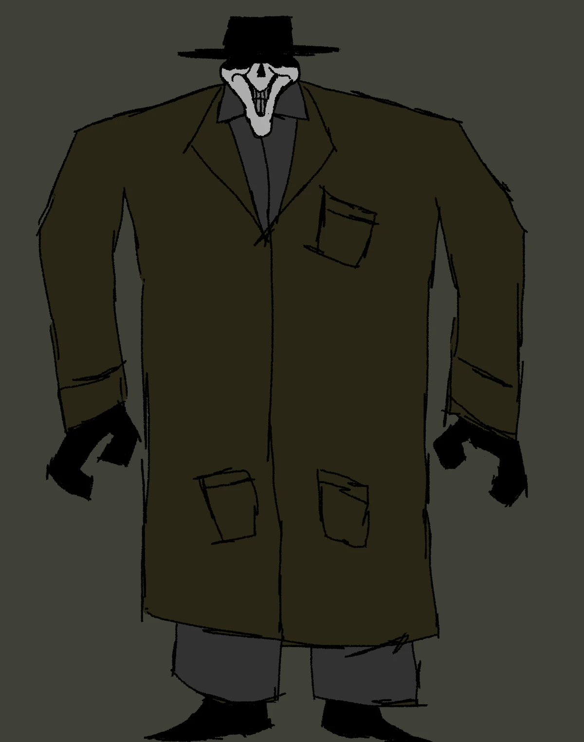 Daniel, The Psychopath | New Undertale Fanon AU Wiki | Fandom