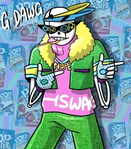 Fresh | New Undertale Fanon AU Wiki | Fandom