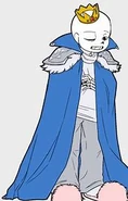 Sans (Storyshift) | New Undertale Fanon AU Wiki | Fandom