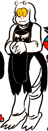 Toriel/Underfell | New Undertale Fanon AU Wiki | Fandom