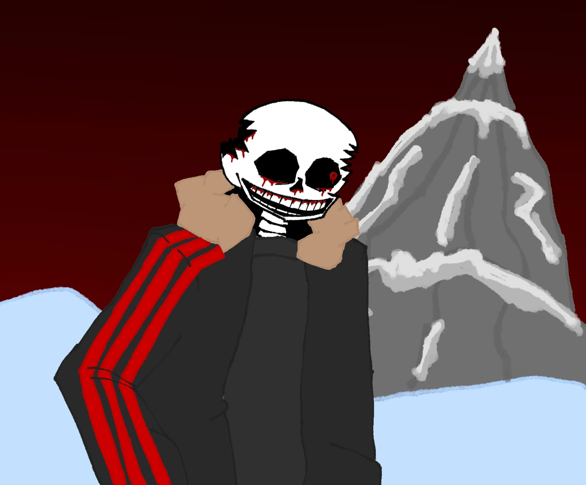 Sans/rabiestale | New Undertale Fanon AU Wiki | Fandom