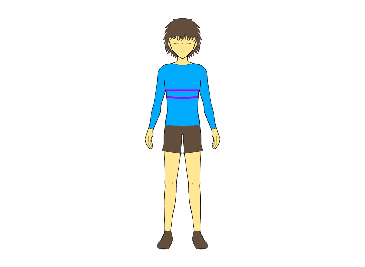 Frisk/Soulless Run | New Undertale Fanon AU Wiki | Fandom