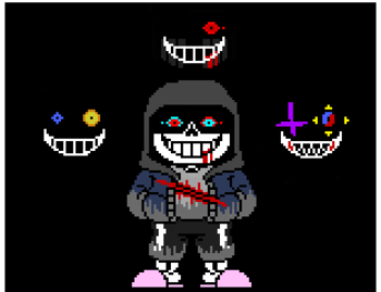 Dusttale: Timeline Recall | New Undertale Fanon AU Wiki | Fandom