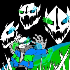 Deletor!sans | New Undertale Fanon AU Wiki | Fandom