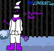 MH!Underswap | New Undertale Fanon AU Wiki | Fandom