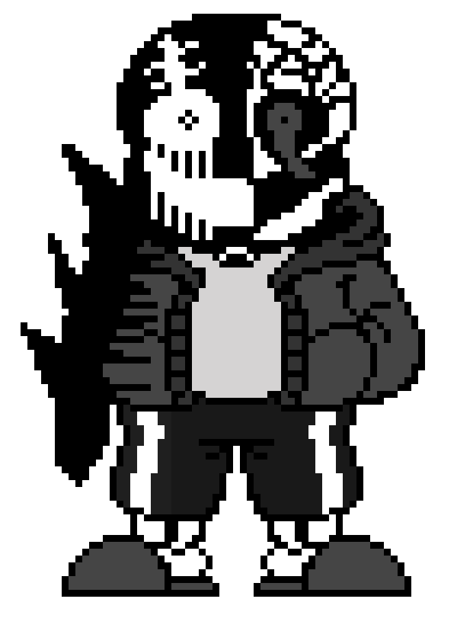 Anti-Life Sans | New Undertale Fanon AU Wiki | Fandom