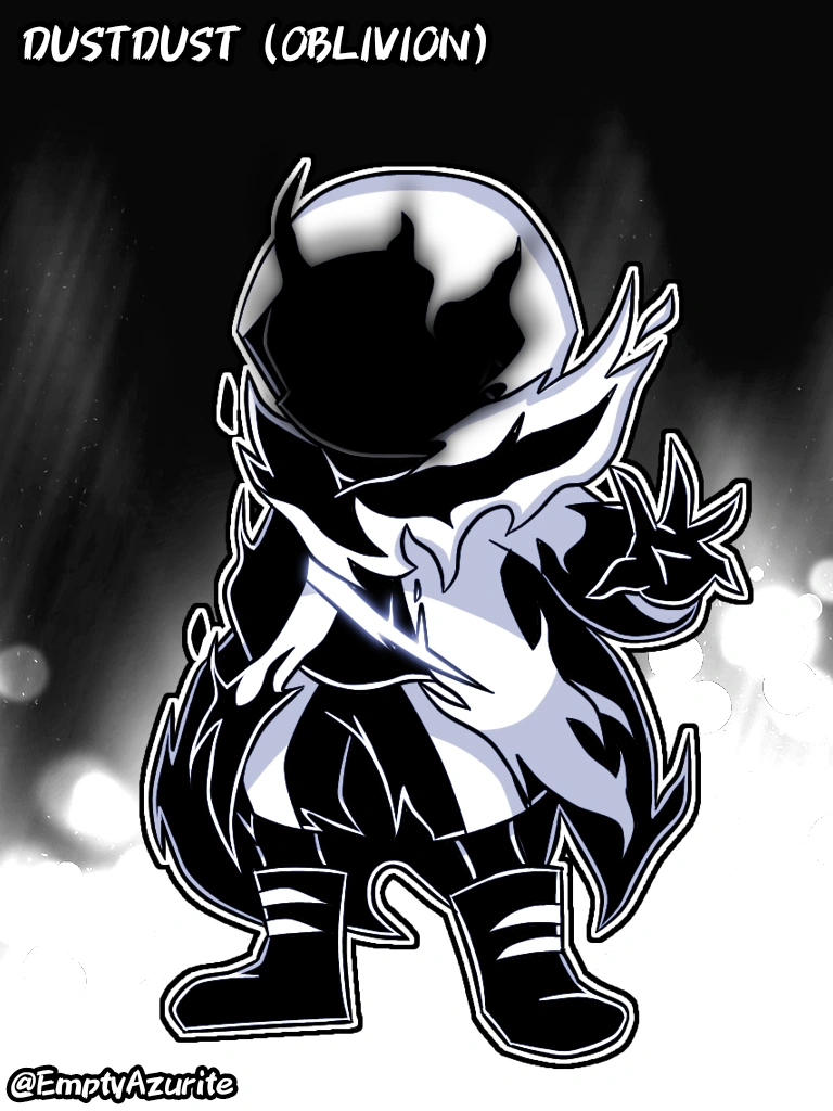 DustDust: Oblivion | New Undertale Fanon AU Wiki | Fandom