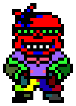 OP!UNKNOWN | New Undertale Fanon AU Wiki | Fandom