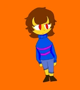 The Player | New Undertale Fanon AU Wiki | Fandom