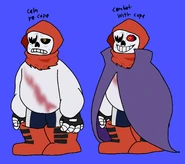 Dustmaker! Geno Sans | New Undertale Fanon AU Wiki | Fandom
