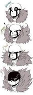 Ganz!Sans | New Undertale Fanon AU Wiki | Fandom
