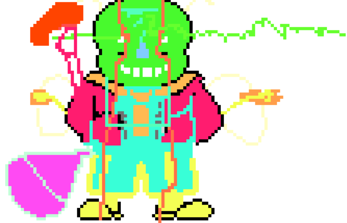 Cranes of Justice Sans | New Undertale Fanon AU Wiki | Fandom