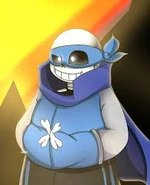 Sans/TS!Underswap | New Undertale Fanon AU Wiki | Fandom