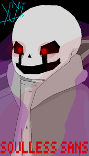 Soulless!Sans | New Undertale Fanon AU Wiki | Fandom