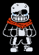 Sans/Tears in the Rain | New Undertale Fanon AU Wiki | Fandom